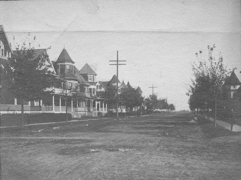Vanderveer Park: When Flatbush Was a Suburb | Brooklyn Public Library